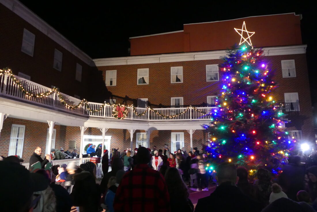 Light up the night | News, Sports, Jobs - Altoona Mirror